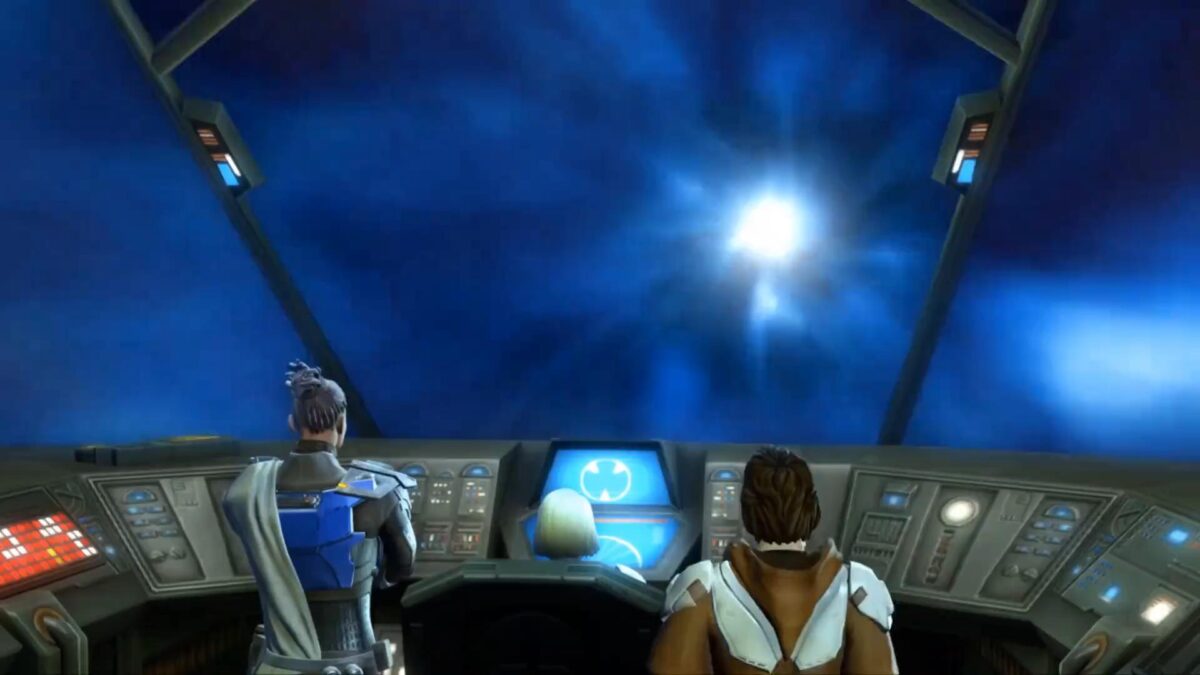 SWTOR – NiM Raid Team - Raid Team